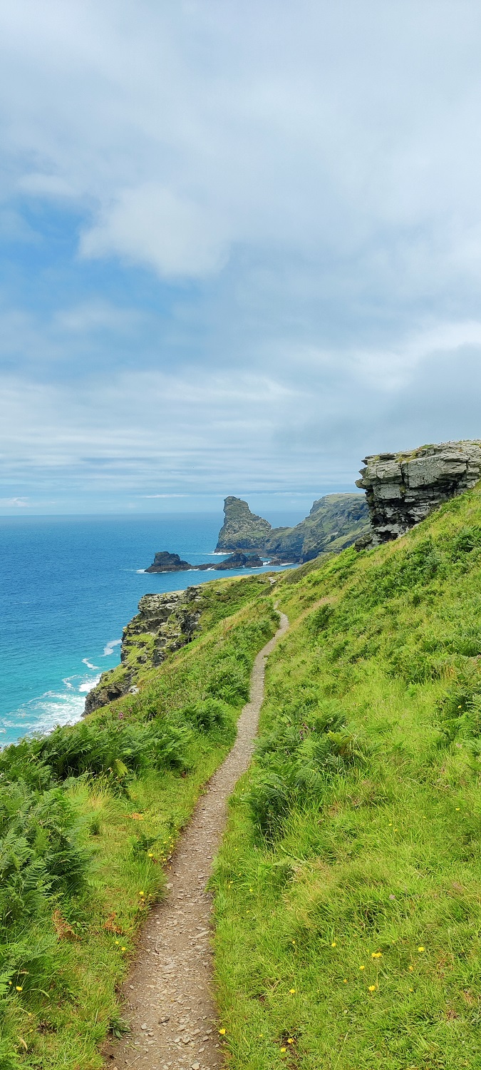 A fantastic escape - 8 days out travelling in Cornwall - Vanellylife