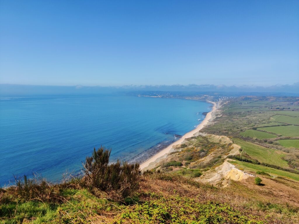 Golden Cap in Dorset - A stunning hike - Vanellylife